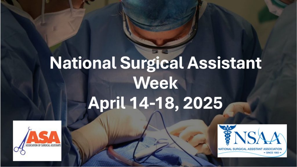 NSAA - National Surgical Assistant Association