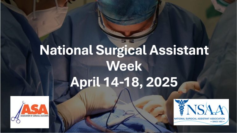 NSAA - National Surgical Assistant Association